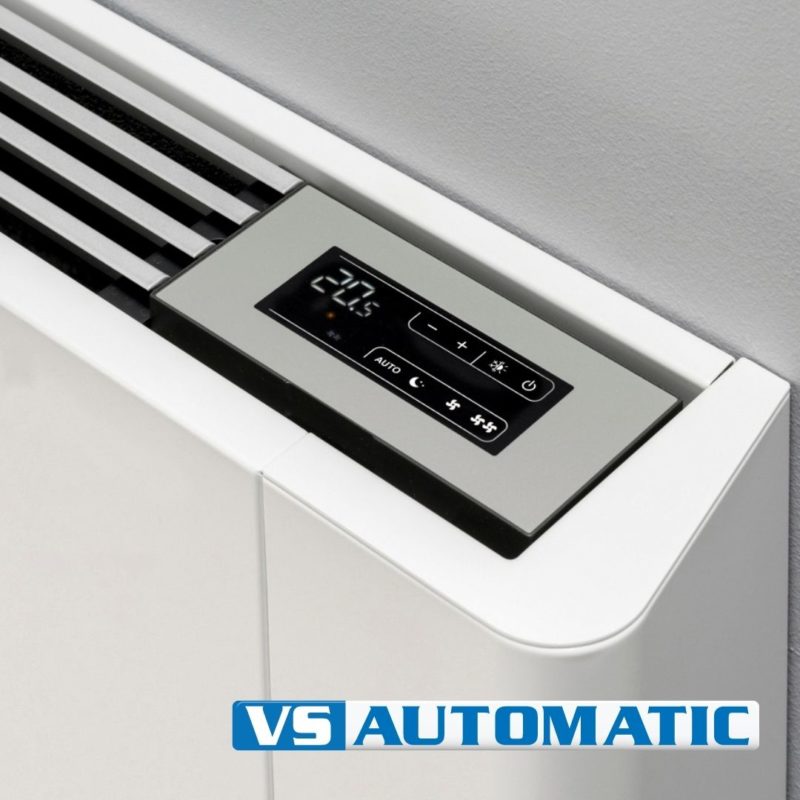 Serviceeftersyn luft luft varmepumpe - VS-Automatic